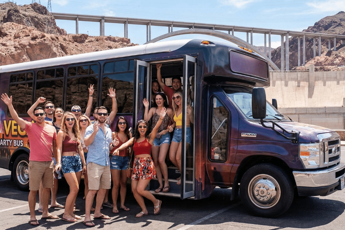 The #1 Hoover Dam Tour | Best private and public options